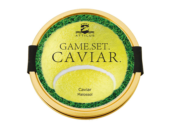 Custom Sticker – Attilus Caviar